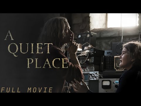 A Quiet Place Full Movie (2018) Emily Blunt John Krasinski Sci-Fi Horror | Paramount Review & Facts