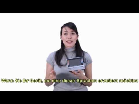 German dictionary Deutsch Übersetzer Wörterbuch electronic text translator