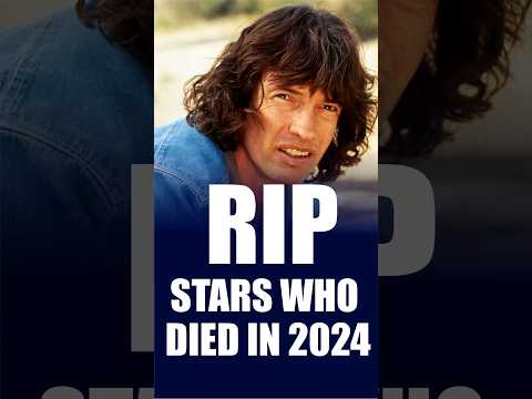 FAMOUS HOLLYWOOD STARS WHO DIED IN 2024πͺ¦π₯² #celebrity #death #usa #famouspeople