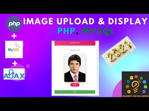 Image upload with PHP | PHP image upload | PHP tutorial