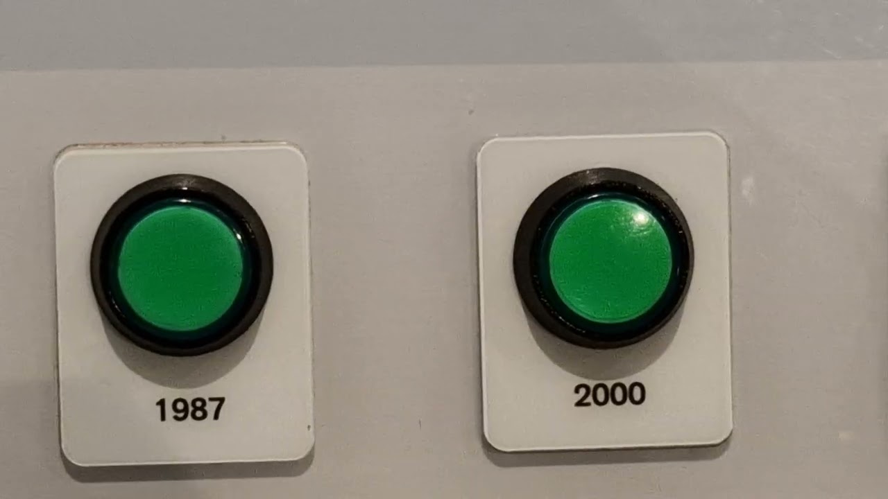 Singapore mrt over years 1987 to 2020