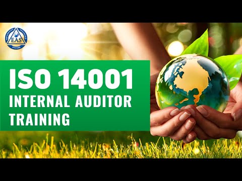 ISO 14001 Internal Auditor Training | Empowering Assurance Systems (EAS)