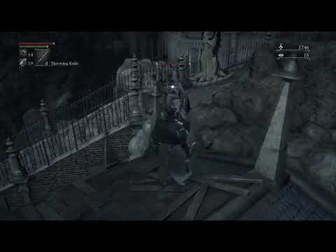 Steam Community :: Video :: Bloodborne - Lightning Mace Hunter (1)