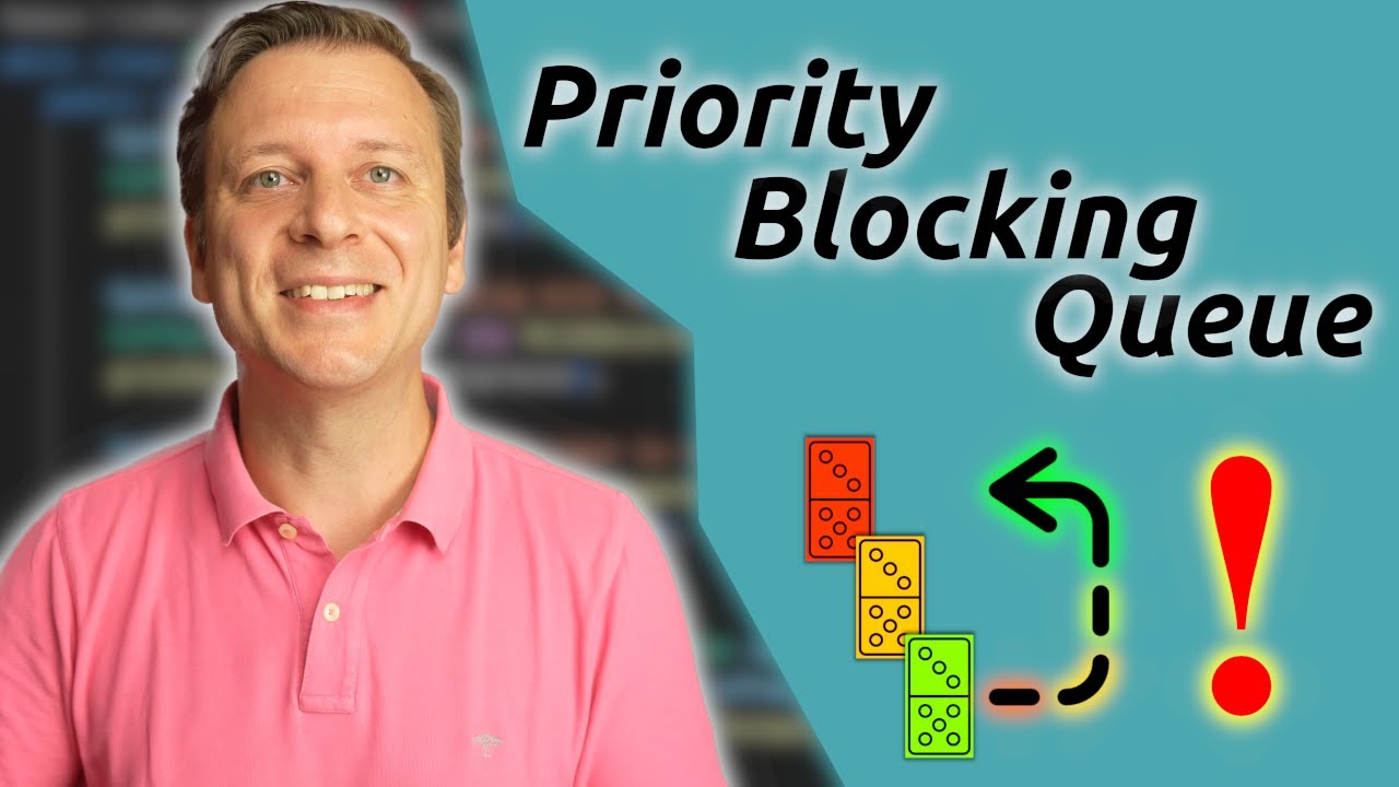 Java PriorityBlockingQueue