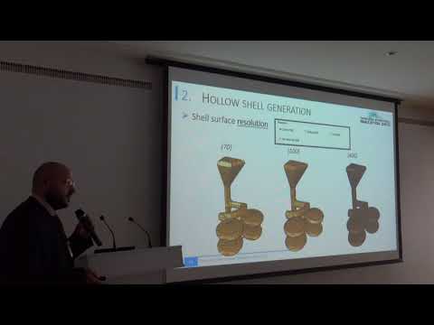 TRANSVALOR THERCAST®: Investment Casting Modelling