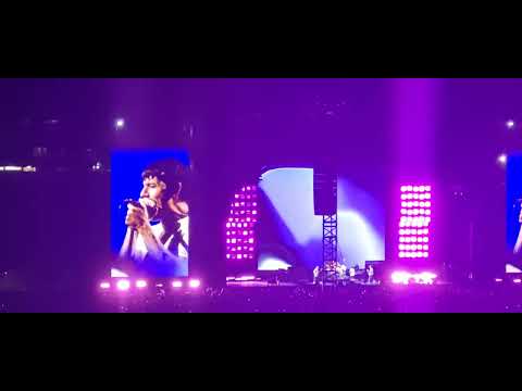 RHCP - Californication live at mt smart stadium in auckland NZ 21/1/23