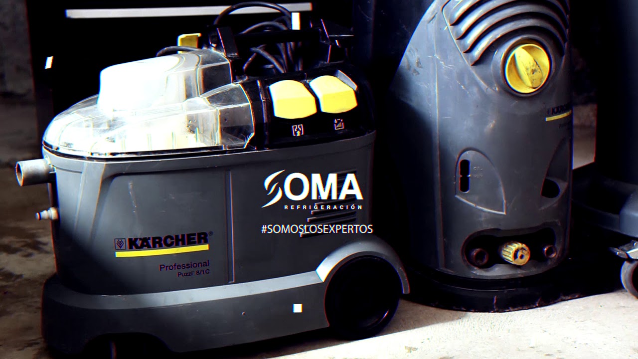 SOMA REFRIGERACIÓN | KARCHER |  REFACCIONES Y PIEZAS ORIGINALES  | HOME & GARDEN Y PROFESSIONAL