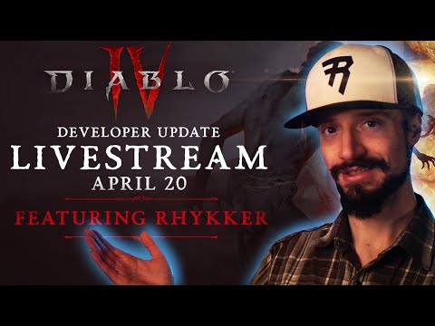 Leave questions for Rhykker to ask Dev during 20th Apr Livestream - PC ...