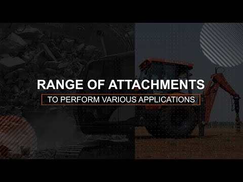 Tata Hitachi Attachments - Tata Hitachi TRB 210 Rock Breaker ...