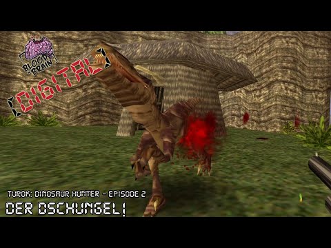 Steam Community :: Video :: Blood 'n Brain Digital - Turok: Dinosaur ...