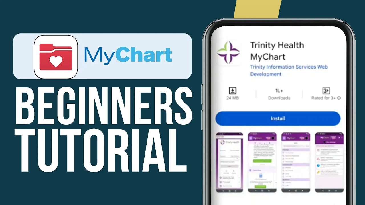 How To Use MyChart App On Mobile (Full Guide)