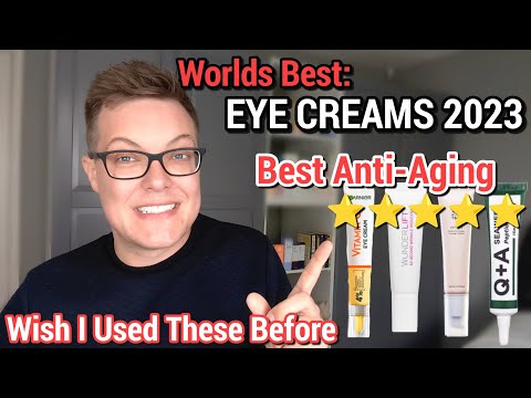 OUTRAGEOUSLY GOOD EYE CREAMS - Best Eye Creams 2023