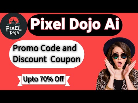 Pixel Dojo AI Promo Code & Discount Coupon | Create Stunning AI Art – Up to 70% OFF!