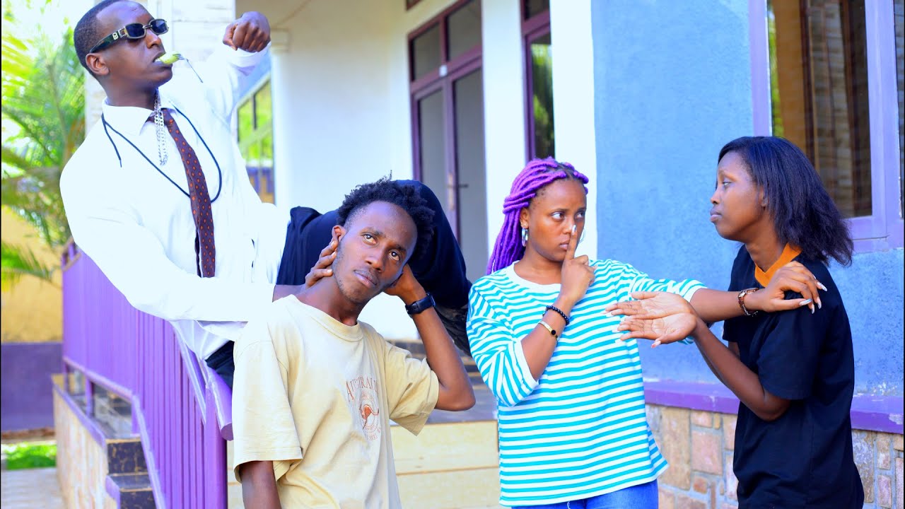 Aisha Comedy: Urukundo Rwabaniga