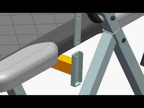 HGI6.2 | How To Assemble Health Gear | How It Works?