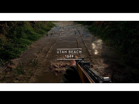 Steam Community :: Video :: UTAH BEACH CINEMATIC(HELL LET LOOSE)