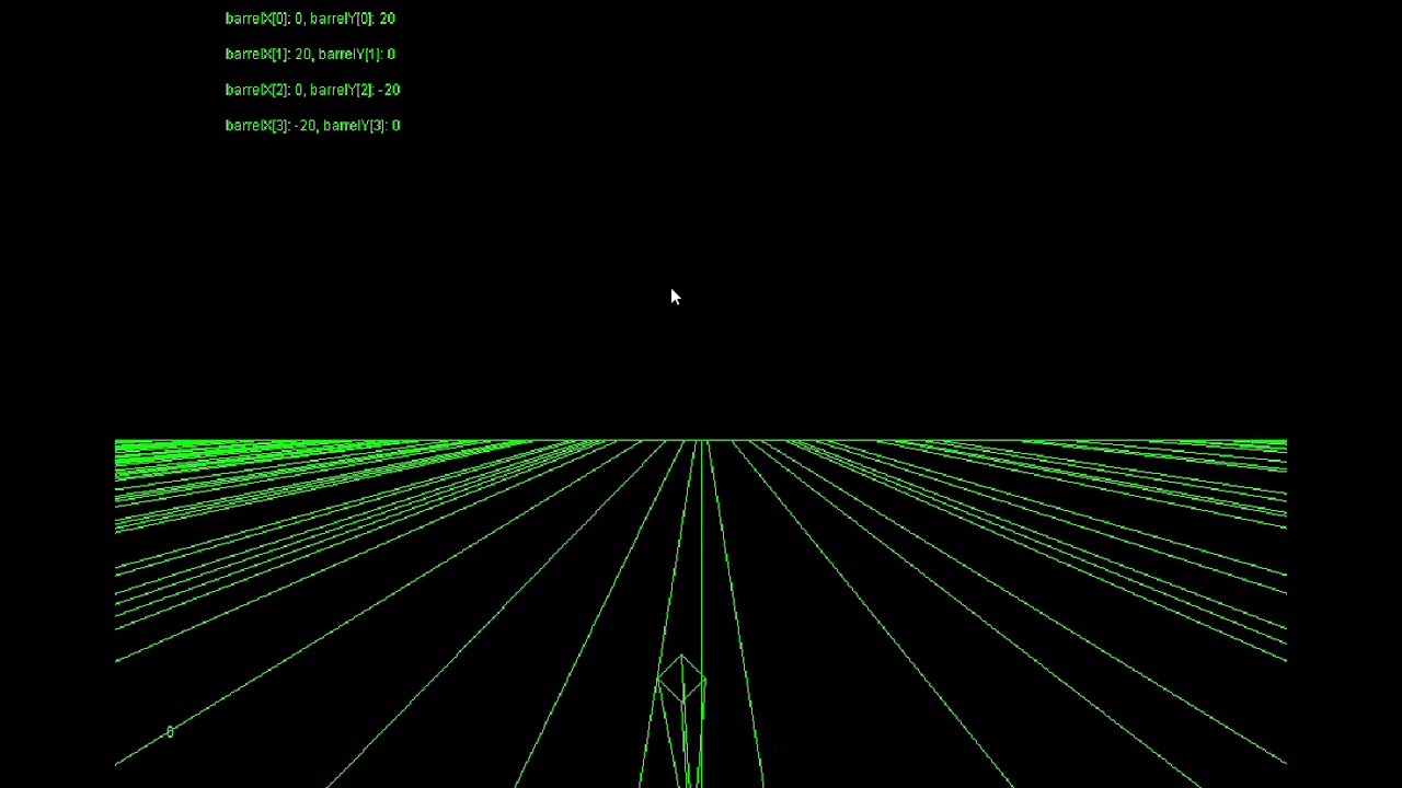3D Java Game Devlog #1