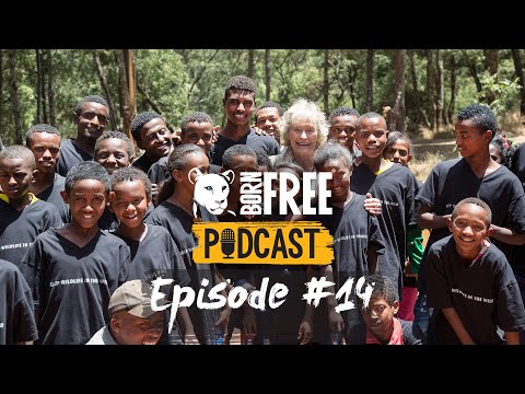 Born Free Podcast #14 | In Conversation With Virginia McKenna OBE