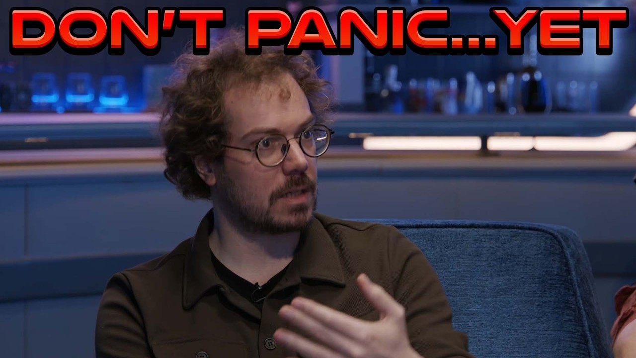 Let's Talk About Fast Travel in Star Citizen...