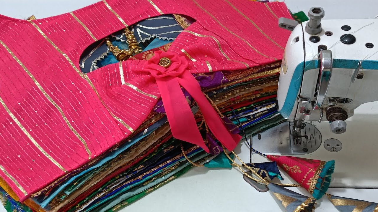 New 27 + Blouse Ki Designs - Blouse Designs