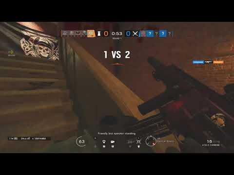 Steam Community :: Video :: R6 ACE