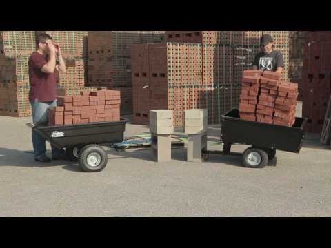 OxCart's Cart Comparison Video