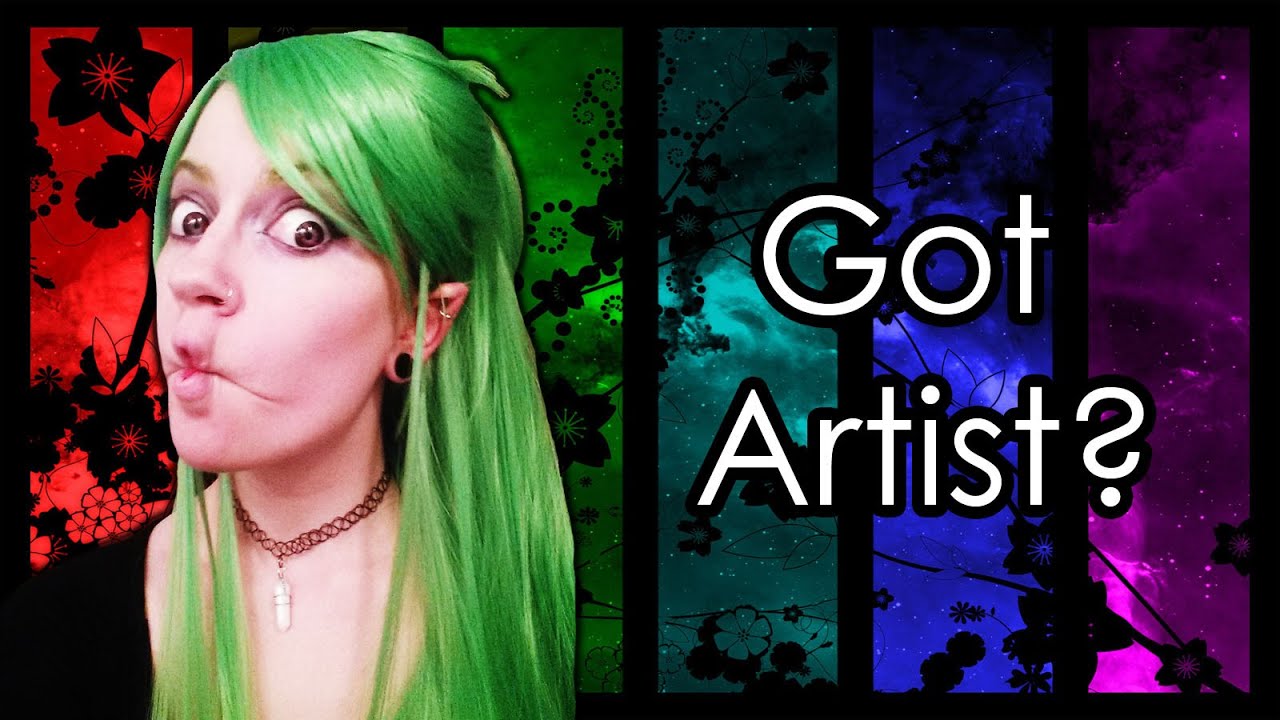 10 Things to Never Say to an Artist