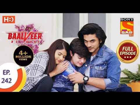 Baalveer Returns - Ep 242 - Full Episode - 25th November 2020