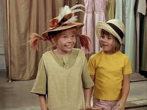 Pippi Longstocking - Store Owner