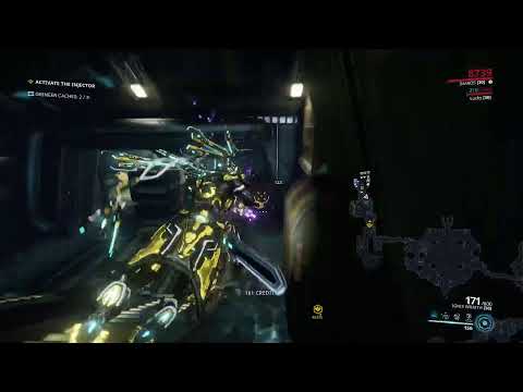 Warframe riven challenge : find 4 caches