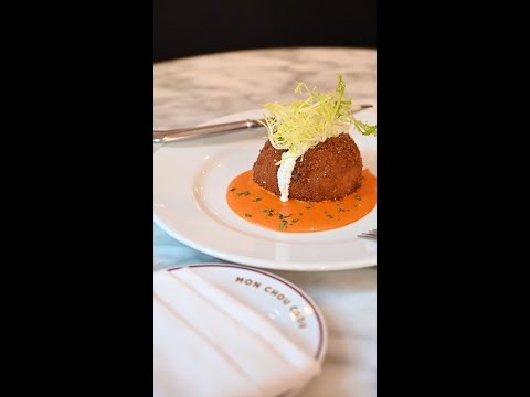 Dine at Brasserie Mon Chou Chou During San Antonio Food Bank Restaurant Weeks 2025