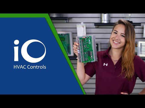 iO HVAC Controls Top 3 Products