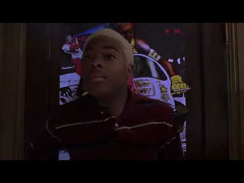 The Invisible boy -  Mystery Men