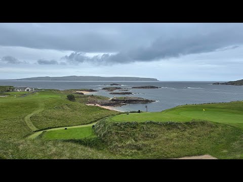The Road to … – Golf in the Wild