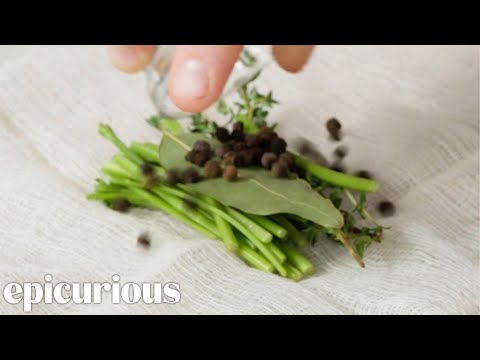 Herbs & Spices, Sachet Away