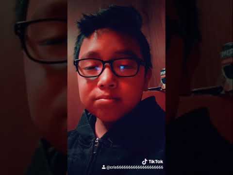 Tik tok made by cris axol