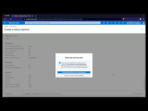 How to Install NLP Server on Azure