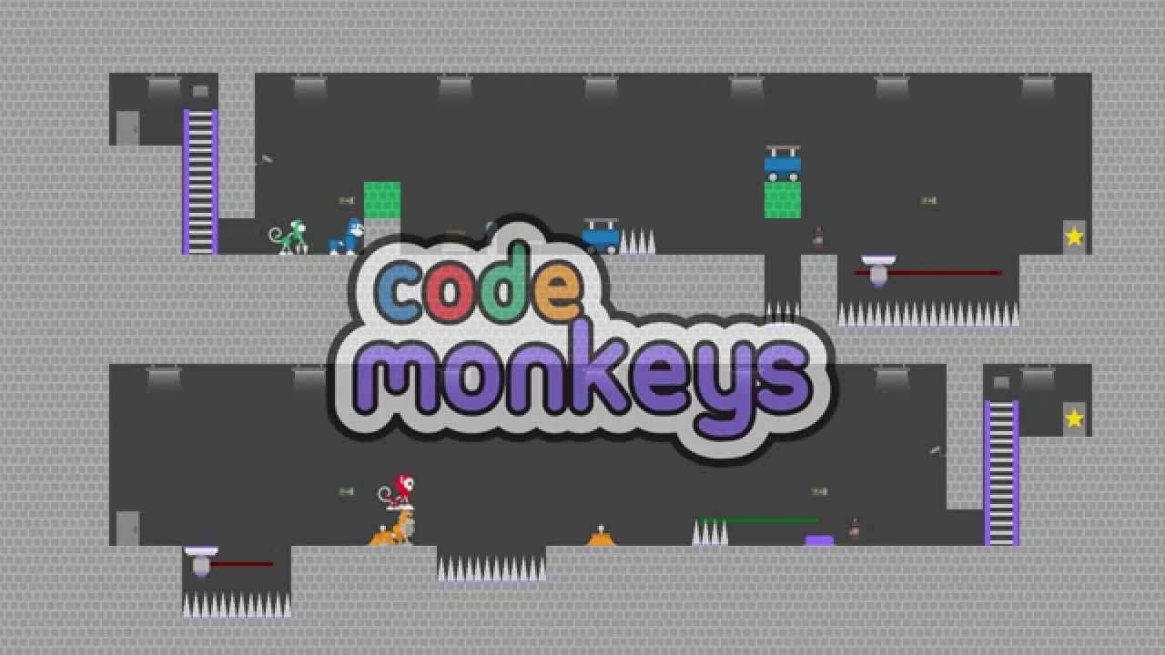 Code Monkeys Trailer Dare to be Digital 2015