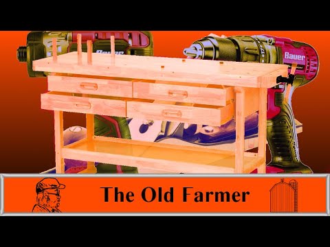 106 Harbor Freight/Grizzly Second Look Review of Tools