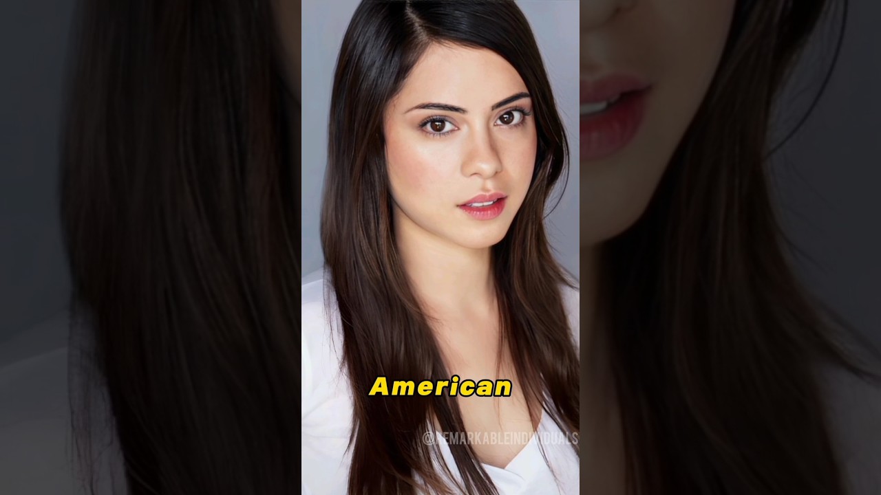 Discovering the Versatility of Rosa Salazar.