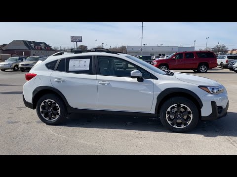 2021 Subaru Crosstrek Tulsa, Broken Arrow, Owasso, Bixby, Green Country, OK S210821