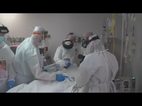 Nurses across California angered by new larger nurse to patient ratio waivers