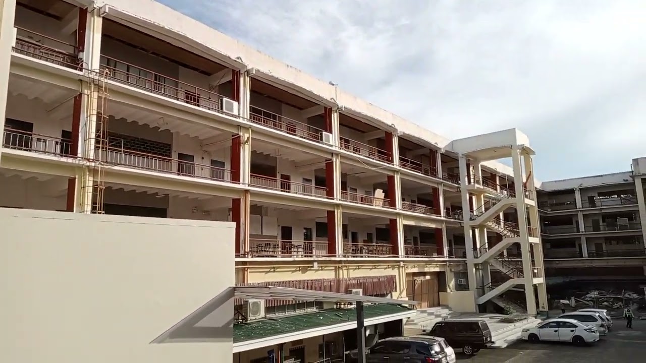 Cebu Institute of Technology - University formerly known as CIT my Alma Mater