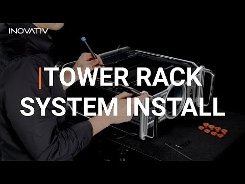 Tower Rack System Overview