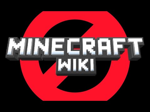 Good riddance, Minecraft Wiki. We never liked you. ????