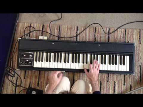 Roland EP-20 61-Key Electronic Piano 1974 - 1978 - Black | Reverb