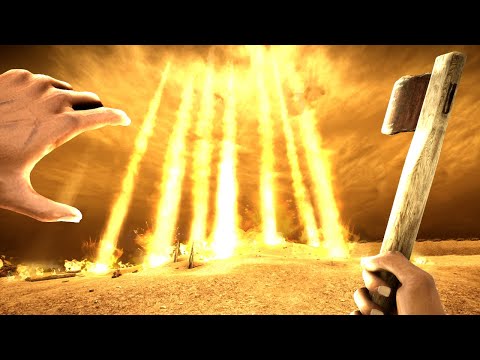 The Mechanics in This Survival Game are Absolutely HORRIFYING