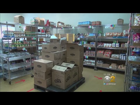 DuPage Food Pantry Helps Volunteer-Turned-Patron Find A Job