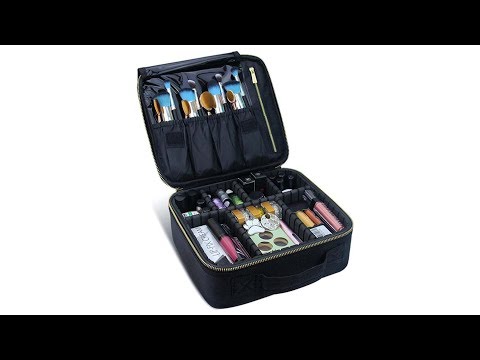 Cosmetic Makeup Bag Organizer Makeup Boxes