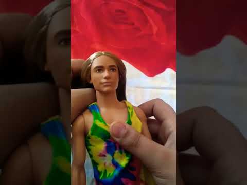 New doll family member|Barbie|Ken|Doll|Boy|Doll video